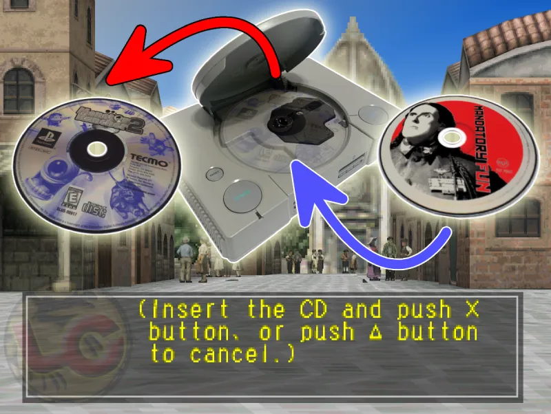 How Monster Rancher generates monsters