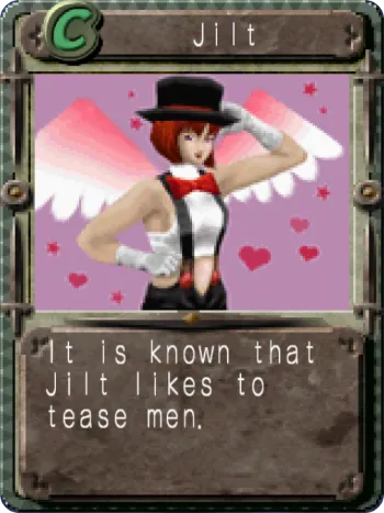 Monster Rancher 2 DX Card Art and Descriptions